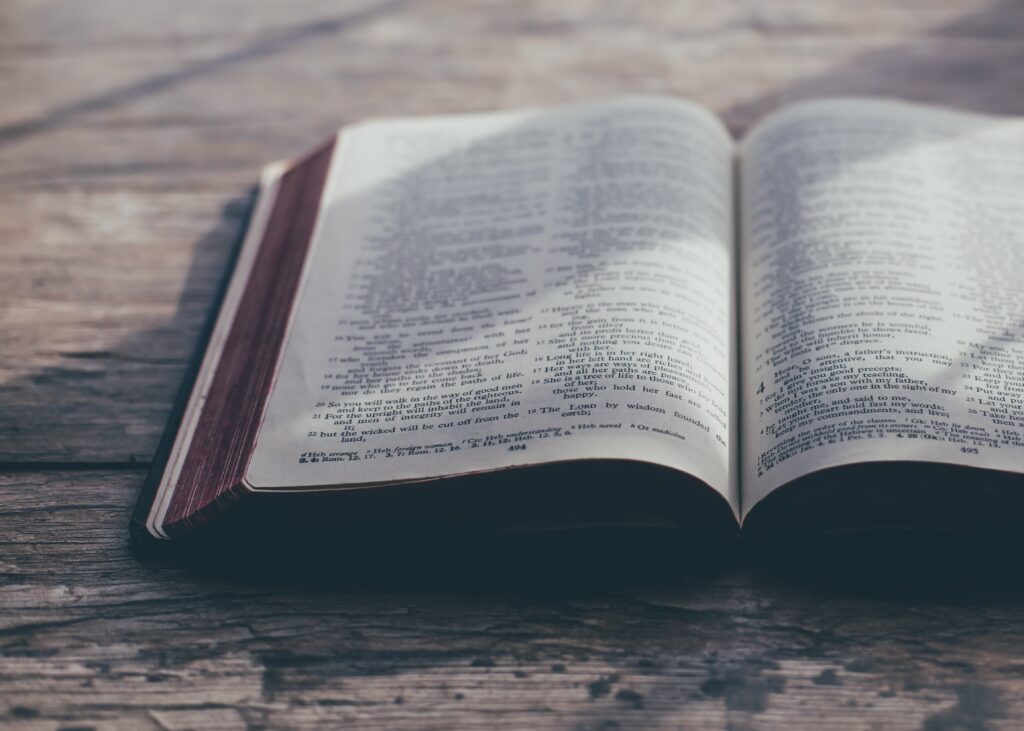 Chronology of Biblical Events | Bible Timeline Overview
